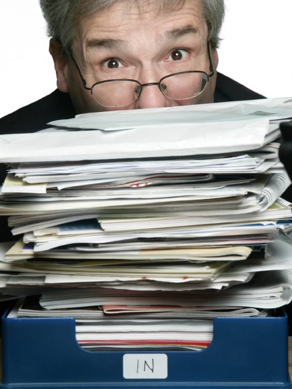 5 Simple Tricks For Beating Overwhelm — Profound Impact