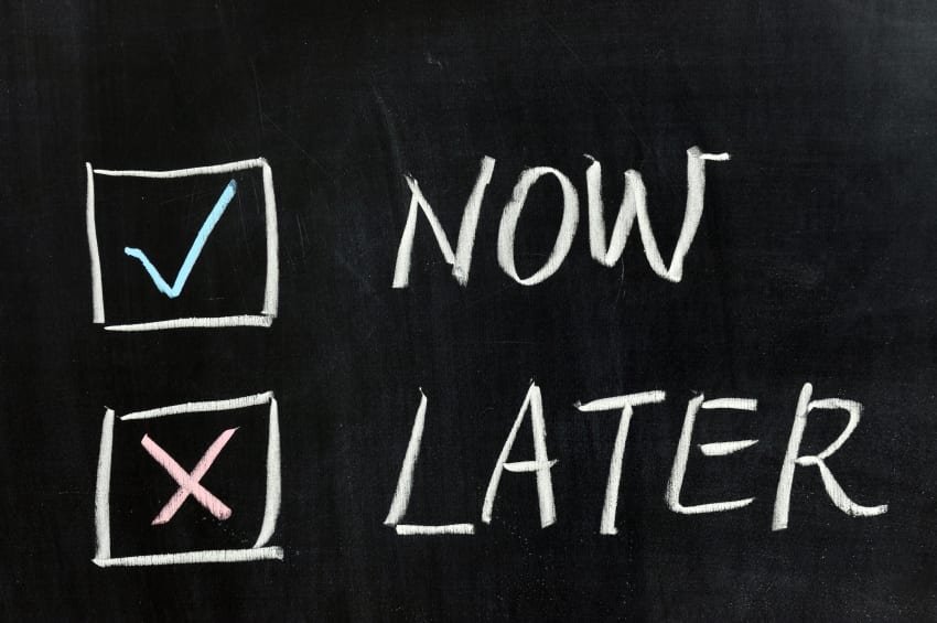 Stop Working Harder And Start Prioritizing — Profound Impact